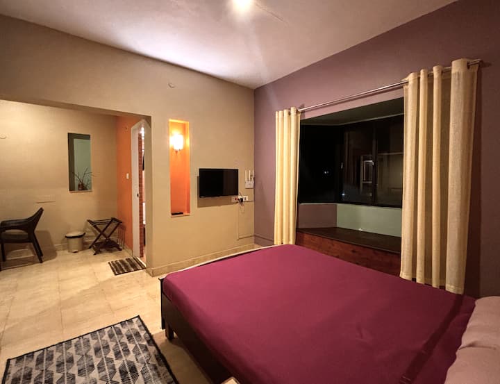 3. Zinnia Cottage, Haven Guesthouse - Kodaikanal