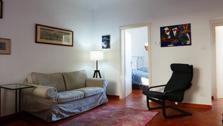 Le Cure Terrace 2 Bedrooms - Firenze
