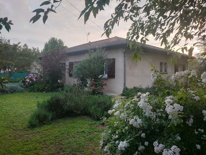 Jolie Maison De Type 4 - Cugnaux