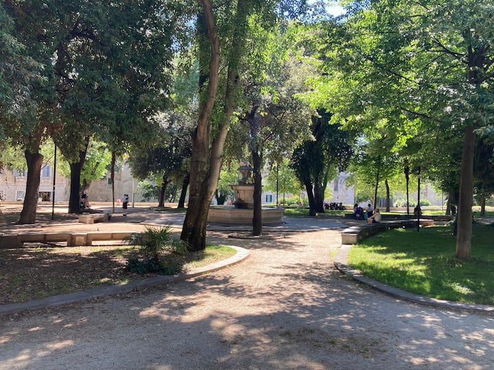 Apartment Matea By Garden Park - Split
