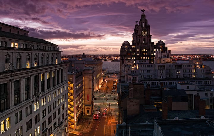 Apartment Close To Waterfront - Liverpool, UK