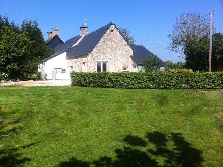 Gîte 8 Pers Tout Confort - Ravenoville