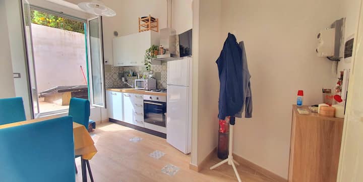 Casa Maria Quinto Mare - Génova