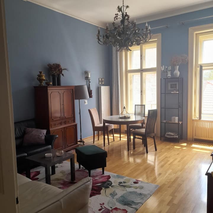 Natur Und Kultur In Schönem Haus, Zentrale Lage ! - Sebeș