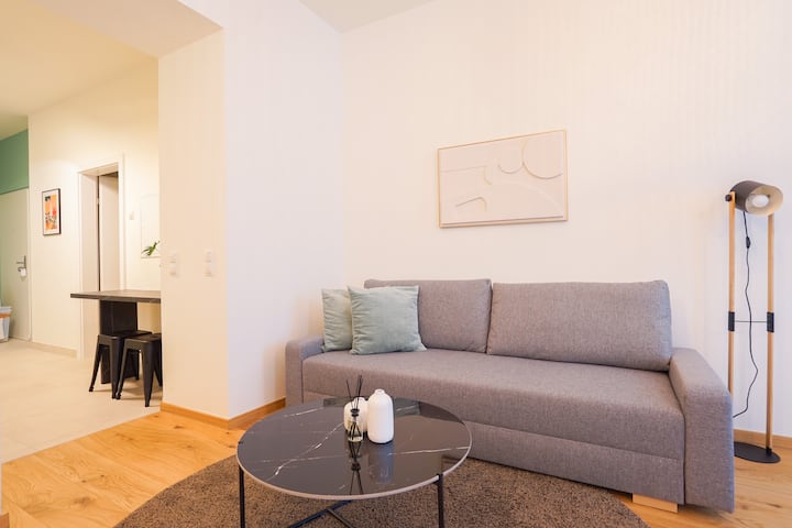 High-end Studio In Elegant Condo - Vienna