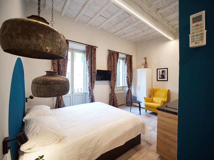 Caronte Flat. City Centre. - Florenz