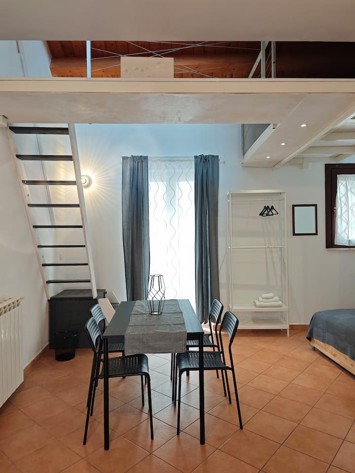 Nbhouse "Loft In Centro" - Palermo, Italy