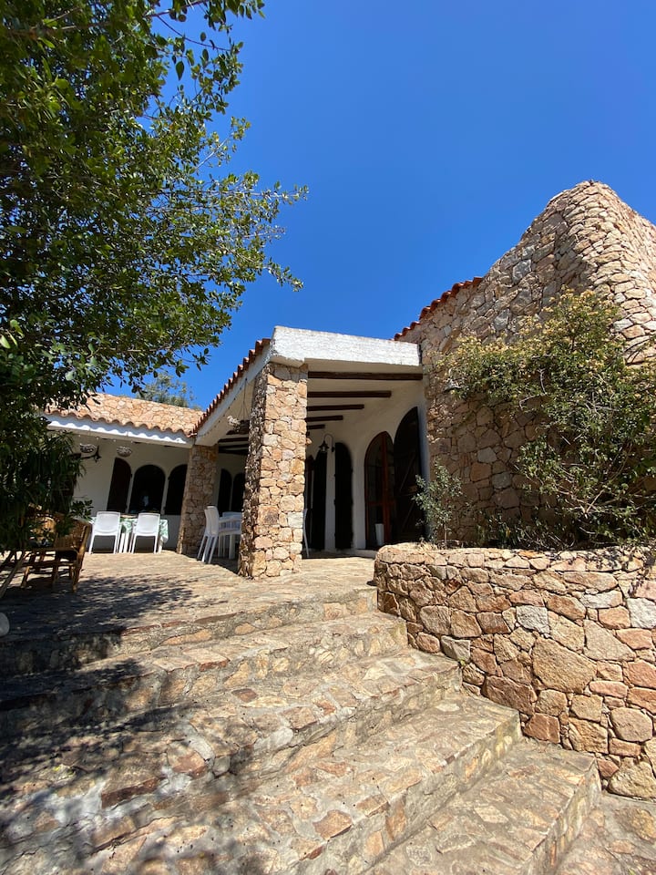 Villa Pupa Dependance - Domus de Maria