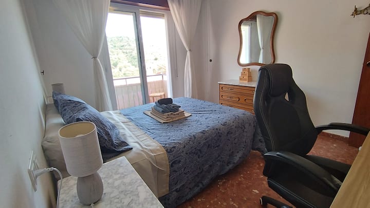 Apartamento Peñuelas Torrox - Cómpeta