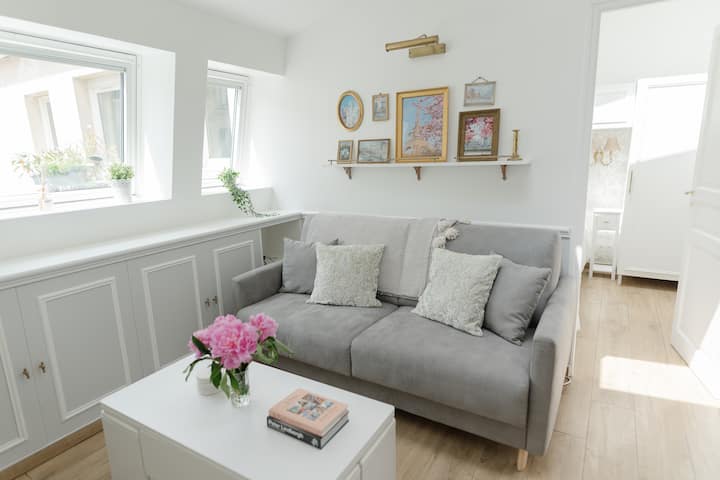 Insta - Worthy Gem - Saint Denis - La Plaine Saint-Denis