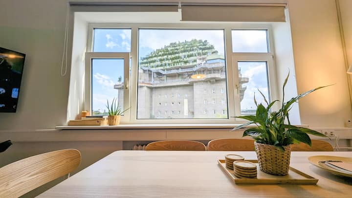Wohnung Im Herzen Hamburgs - Hamburg