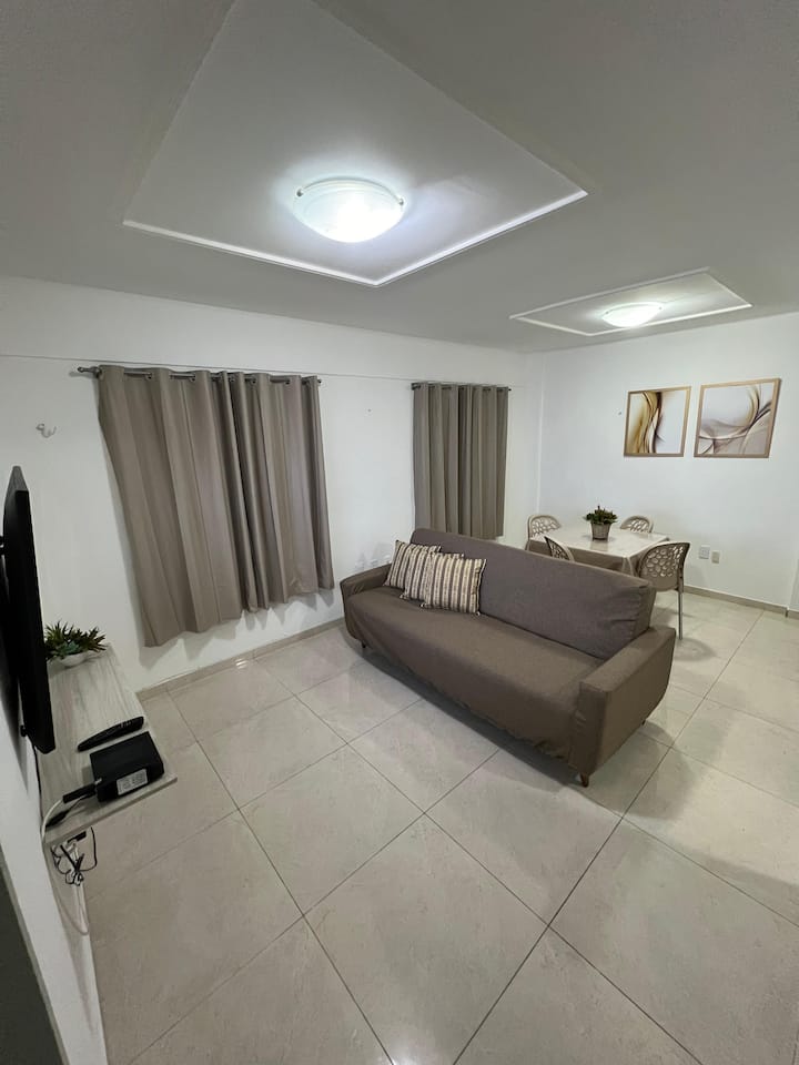 Apartamento Em Ponta Negra, Natal - Rn - Natal