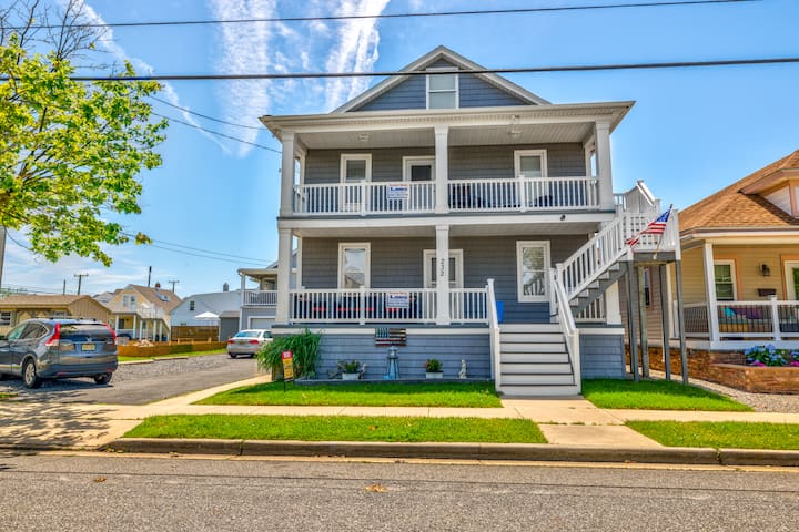Wildwood, New Jersey, ÉTats-unis - Wildwood, NJ