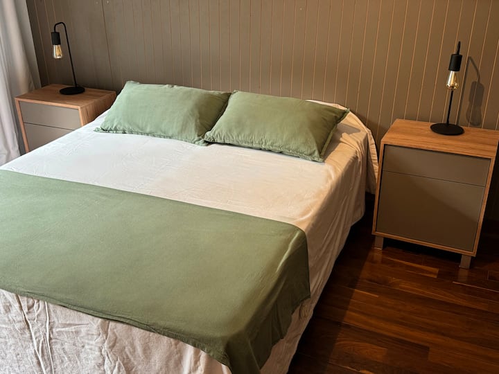Iq Pacheco De Melo 1859 - Loft En Recoleta 1h -1- - Buenos Aires