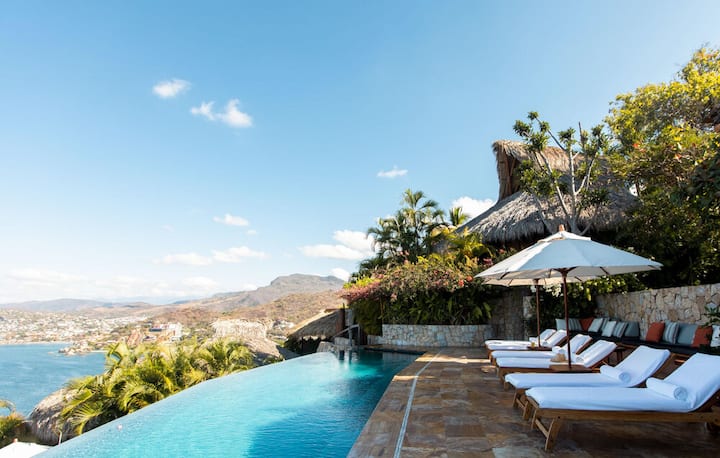 Amuleto Villa - Playa Blanca