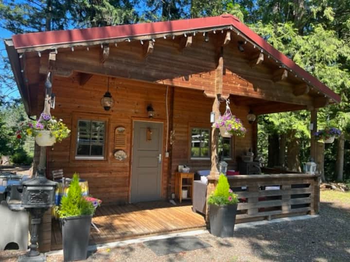 Canter Creek Farm Cottage - Nanaimo