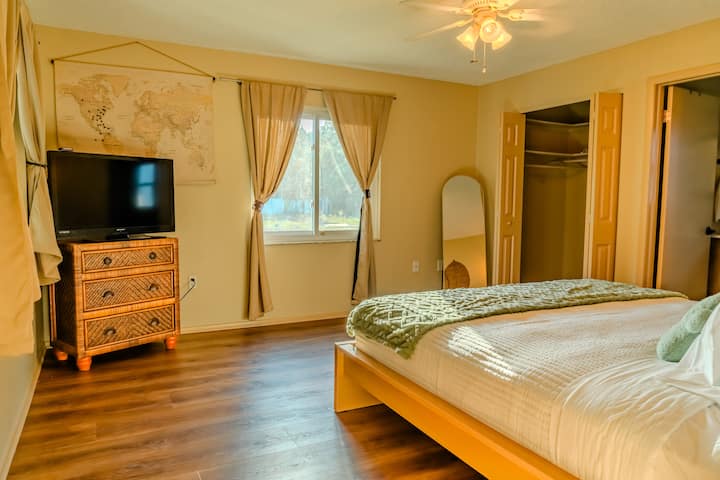 Cozy Quiet And Private Home In Orlando Florida - University of Central Florida,Orlando