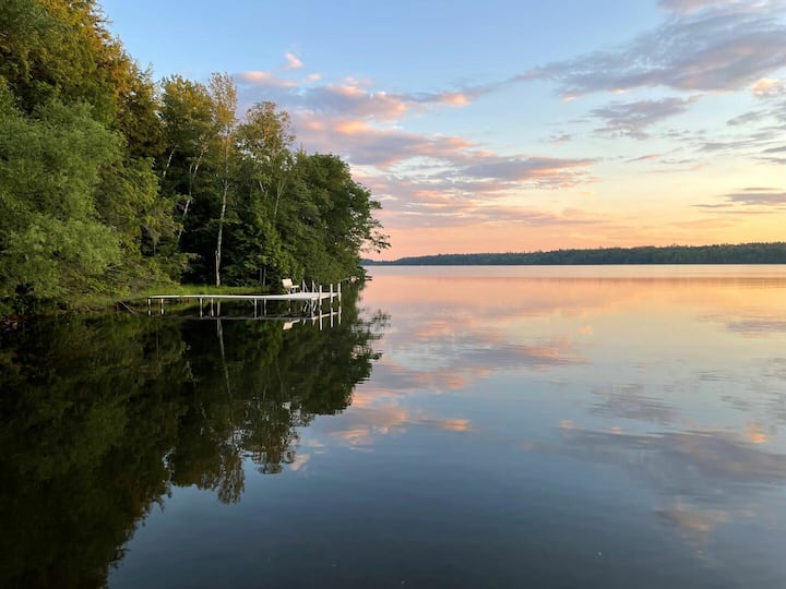 Quiet Cove Lake House - Lake of the Torches Resort Casino