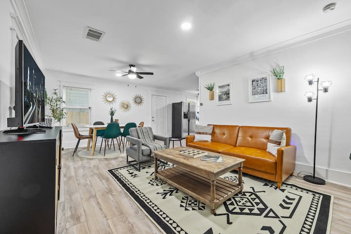 World Cup 2026| Atl Home Min From Airport/downtn - Aéroport Hartsfield-Jackson d'Atlanta (ATL)