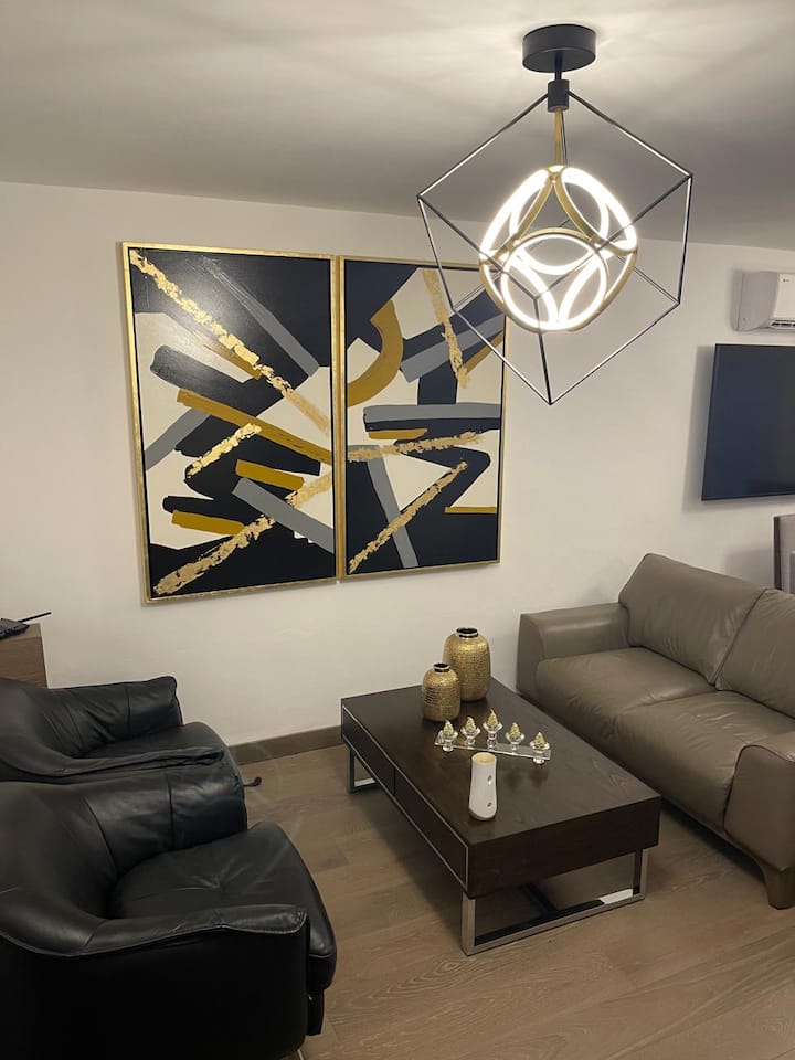 Residencia Inteligente Y Cómoda - Santa Catarina