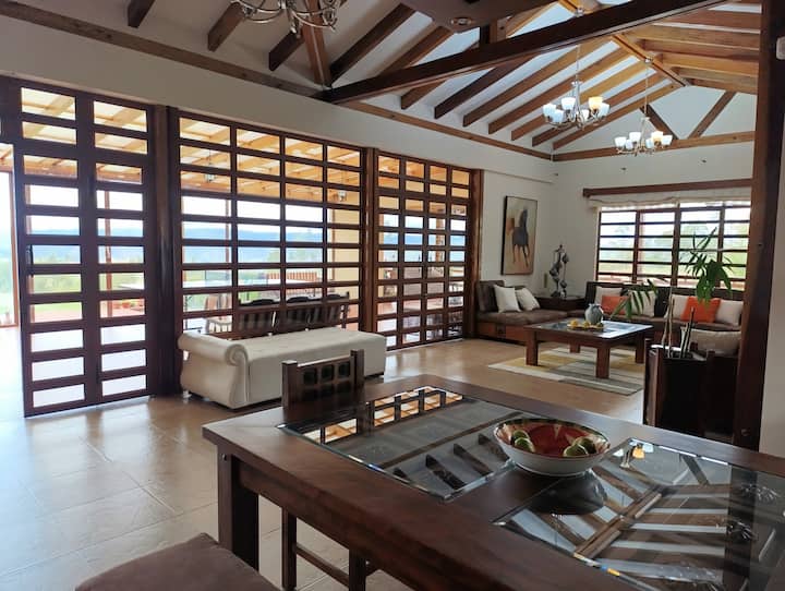 Hermosa Quinta Vacacional - Cañar