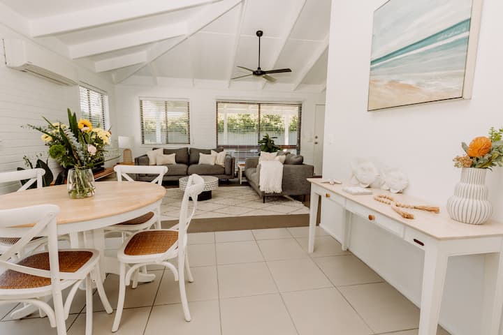 Pet Friendly Family Escape - Sunshine Coast