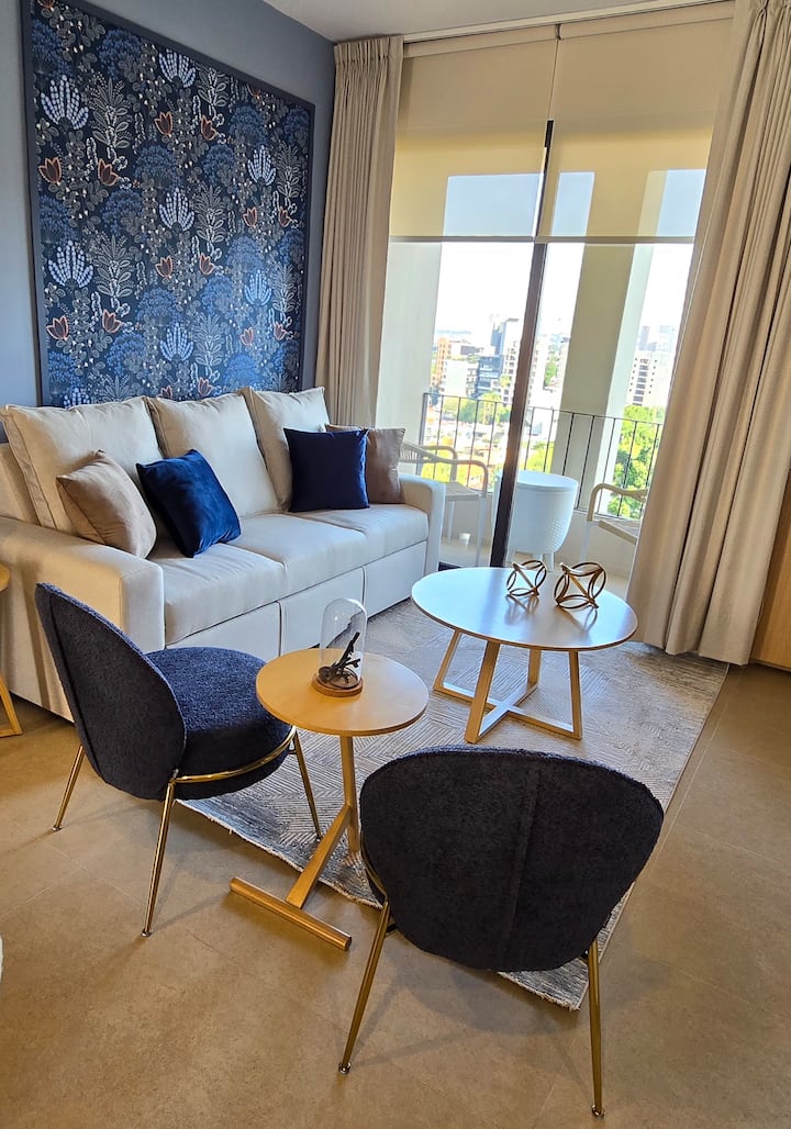 Departamento Zona Chapultepec 1401 - Zapopan