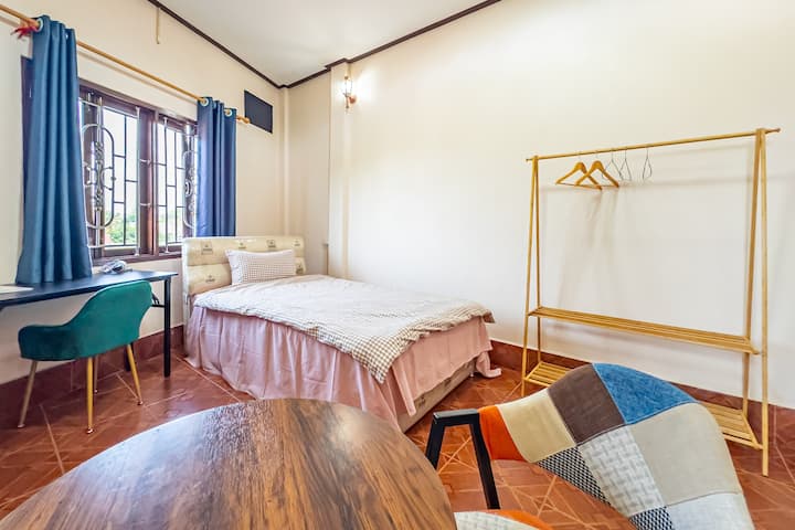 Single Studio Apartment (Korean Owner) 3f - Vientián