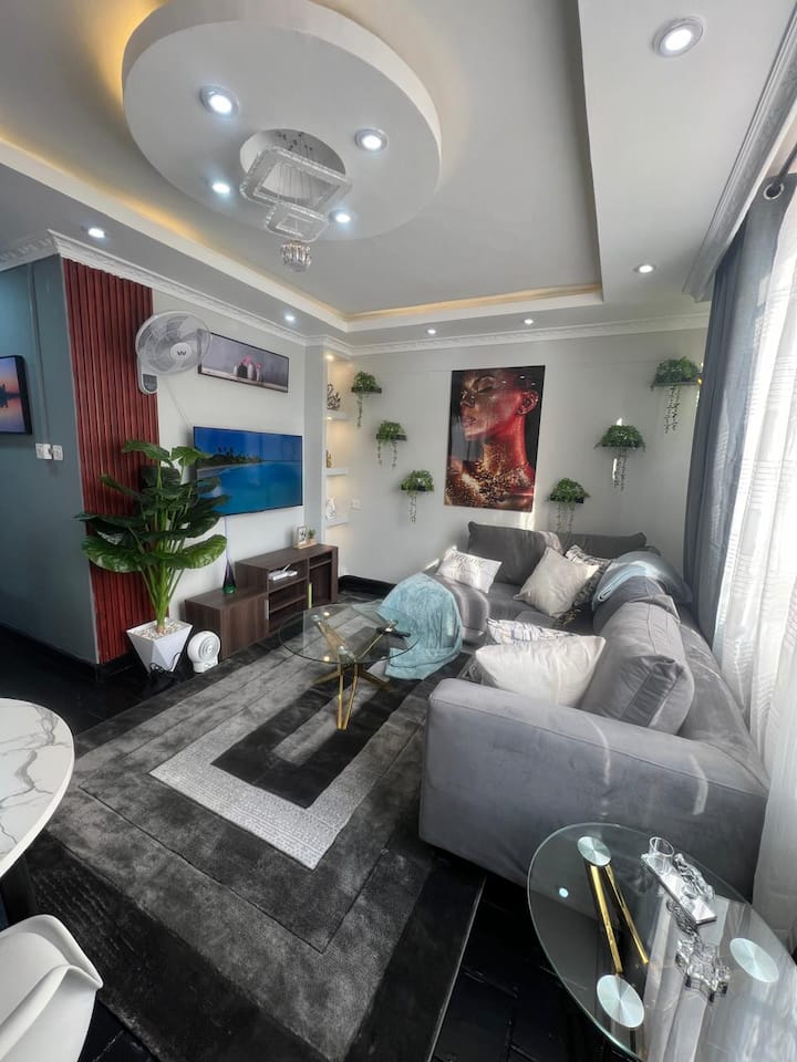 Your Second Sanctuary - Nairobi