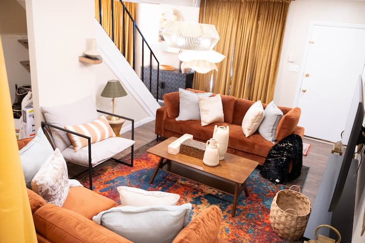 Tonia's Cozy Haven - Columbus