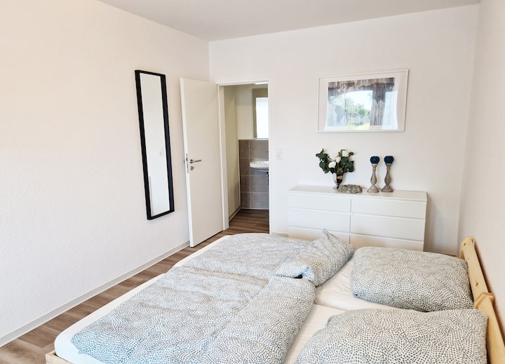 Weser Pension - Zweibettzimmer Mit Eigenem Bad Nr1 - Brake (Unterweser)