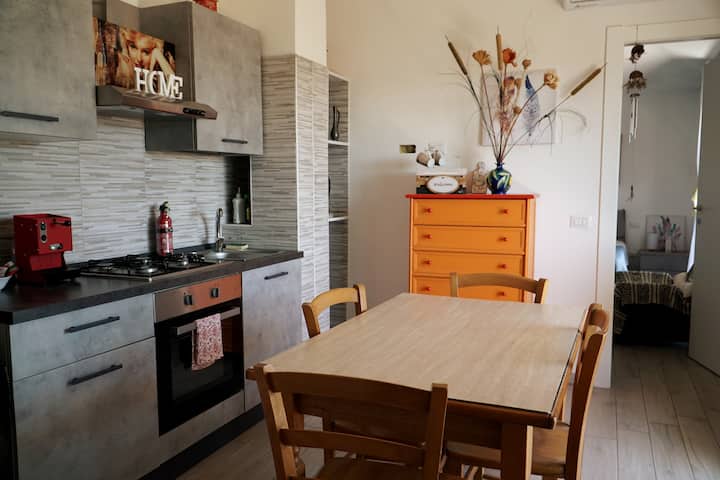 Appartamento Cathy's Home - Ausonia