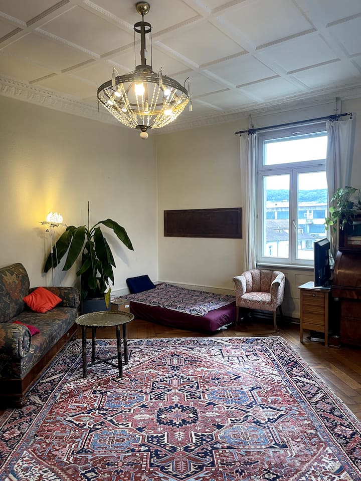 Family Apartment Near Stadium - Stuttgart