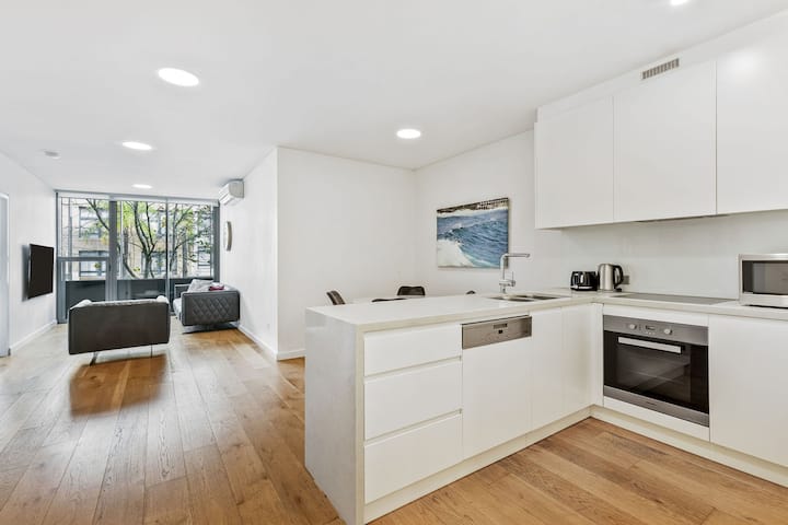 Modern 1br In Neutral Bay, Near Cbd & Transport - Manly