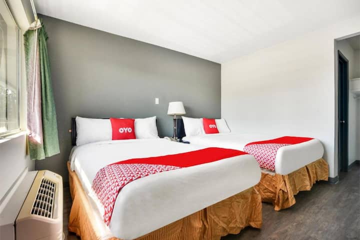 Hotel Shreveport Airport North Premium 2 Full Bed - Shreveport, LA