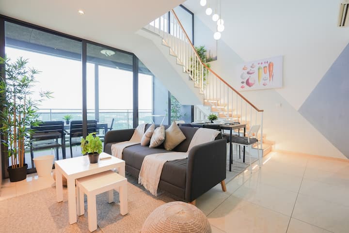 Cozy Getaway | Parc Rivieria - Jurong East