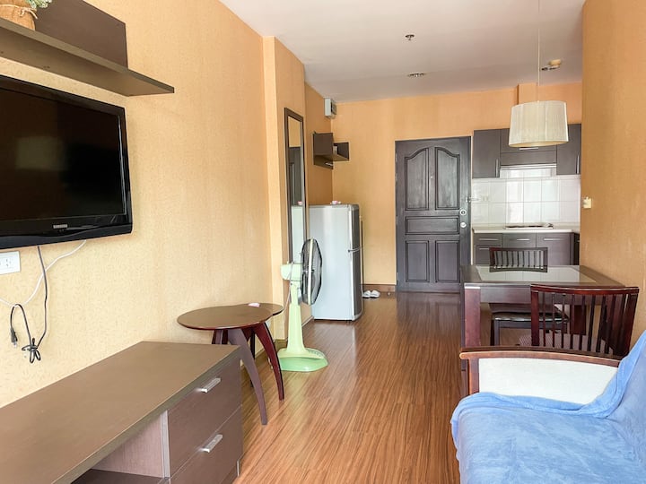 1br • Mountain View Top Floor • Phuketvilla Patong - Patong Beach