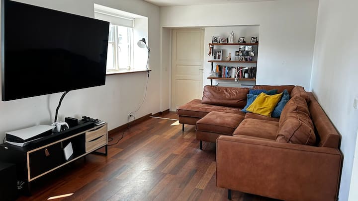 Spacious House With Backyard - Copenhagen