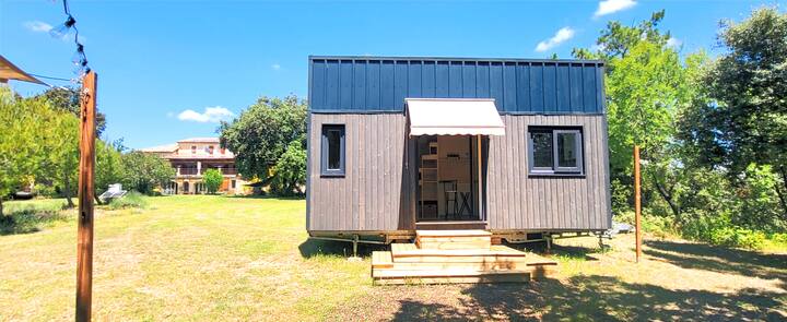 Tiny House - Mas Du Soleil - Bagnols-sur-Cèze