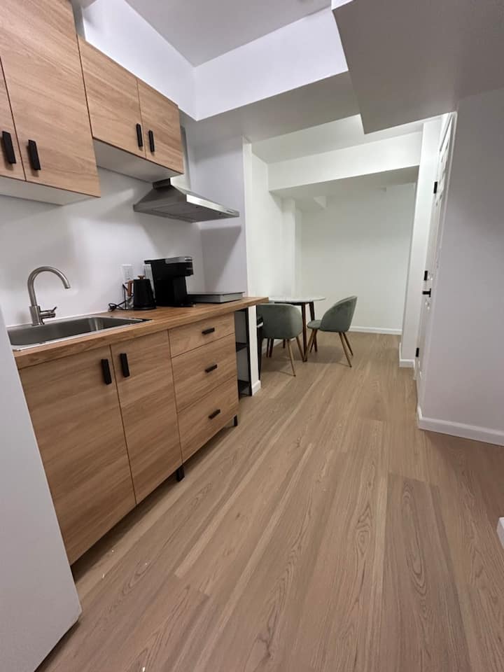 Brand New Private Bedroom With City+ocean View - San Francisco, CA
