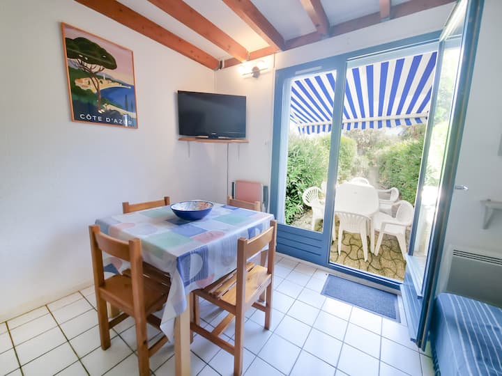 Escale Azur - Mazet Résidence Avec Piscine - Le Lavandou