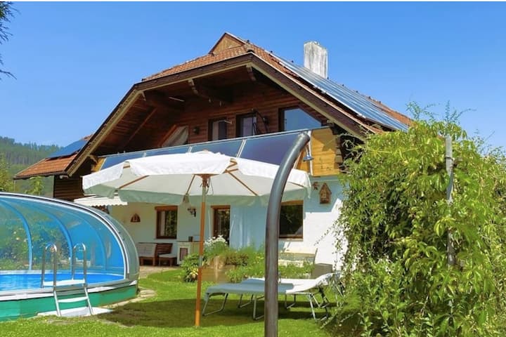 Urlaubstraum-gesamte Unterkunft - Klagenfurt am Wörthersee