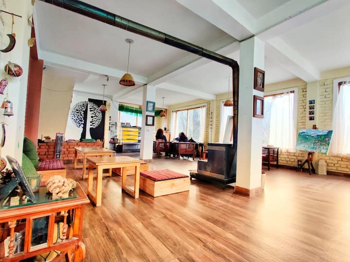 Deluxe Room - Manali