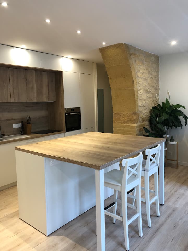 Superbe Appartement Au Centre De Trévoux - Trévoux