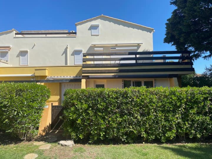 Appartement 3 Pieces Cap D'agde - Agde