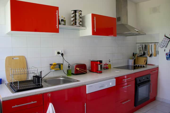 Appartement T3 63m2+ Balcon - Bayonne