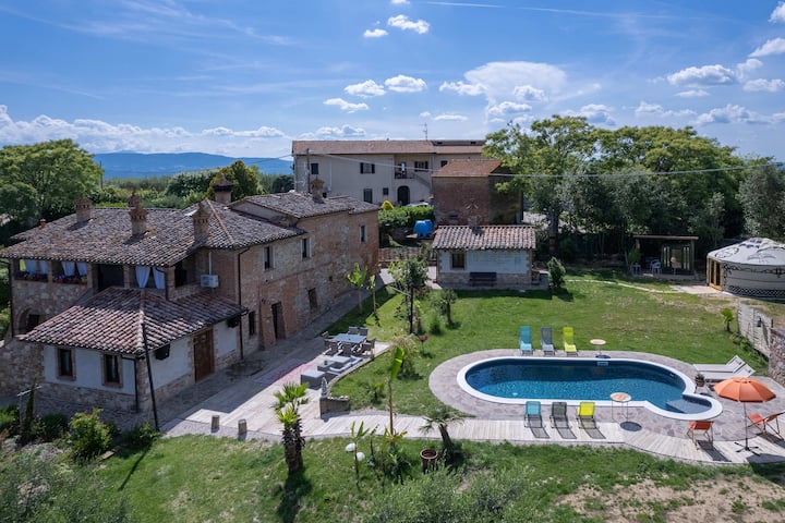 Tranquillità E Benessere [Lago Trasimeno] - Castiglione del Lago