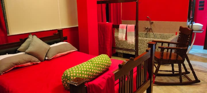 Premium Private Spacious Studio - Howrah