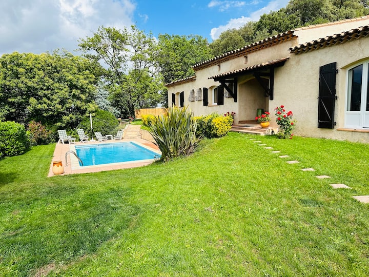 Le Reve Pleine Nature Belluny Provence Cote Azur - Montauroux