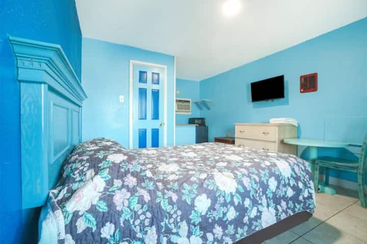 Plaza Motel Corpur Christi Queen Bed - Corpus Christi, TX